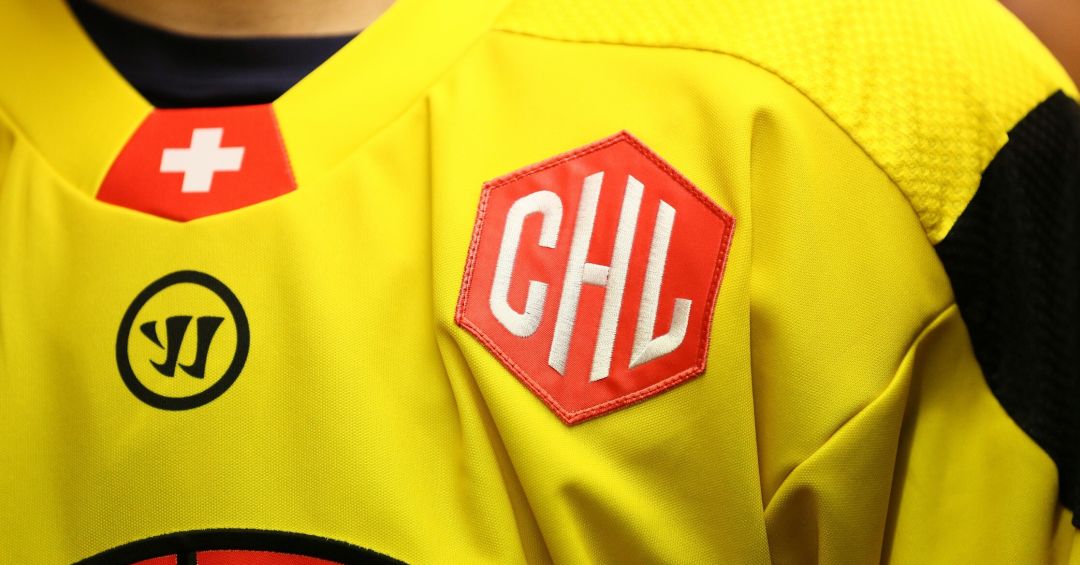 Competition: Vote for the winning CHL jersey design