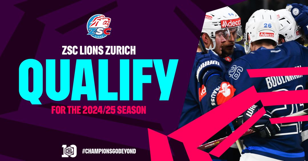 ZSC Lions Zurich