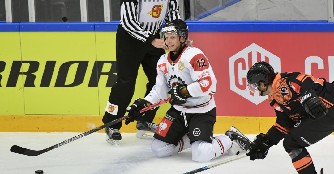 "We need to learn from our mistakes" - Max Friberg after opening game ...