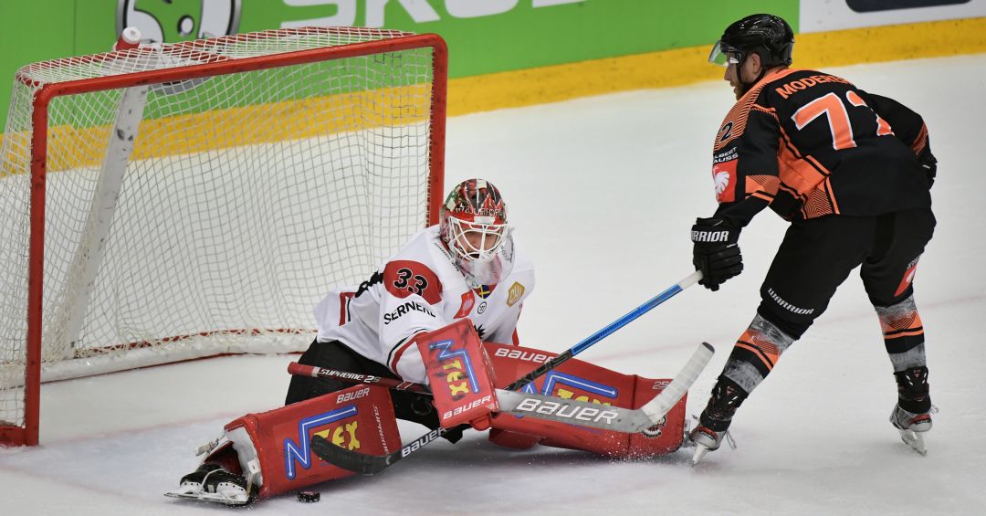 Johan Mattsson - “We are playing as a team and trust each other“