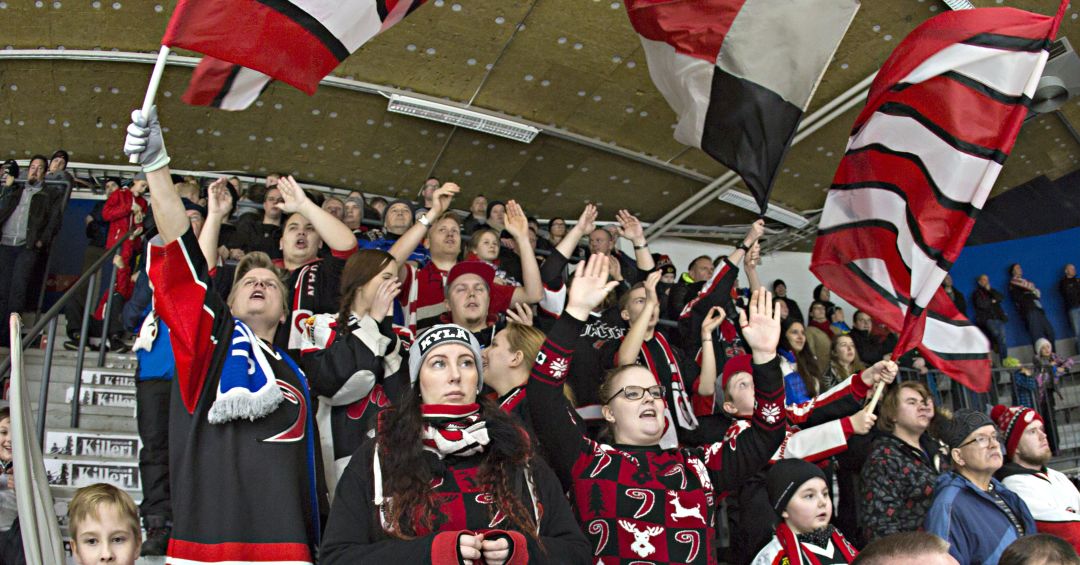 JYP strong at home, host Třinec