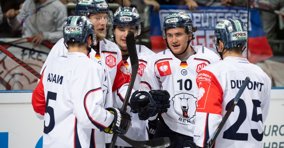 Best Of The DEL: German Teams in the CHL