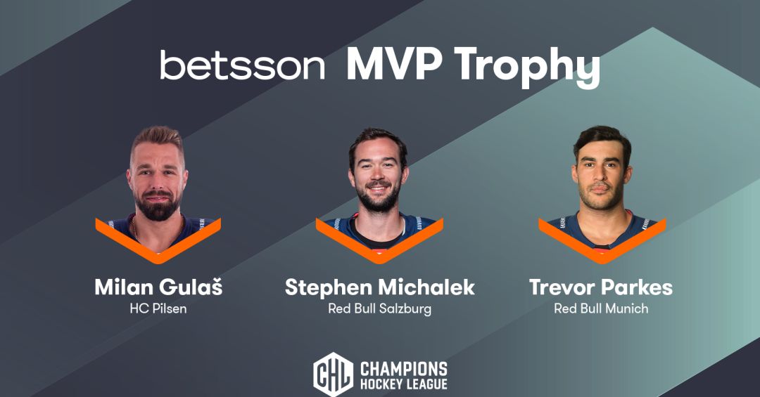 Most Valuable Player Finalists Announced