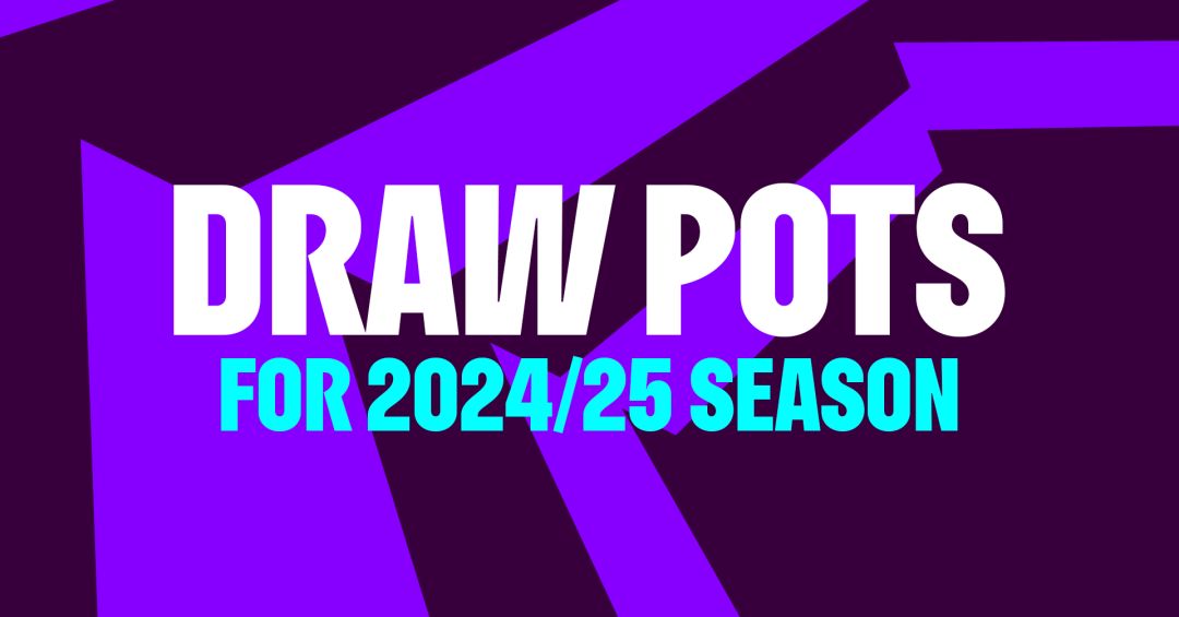Draw Pots for 2024/25 CHL Draw Announced!