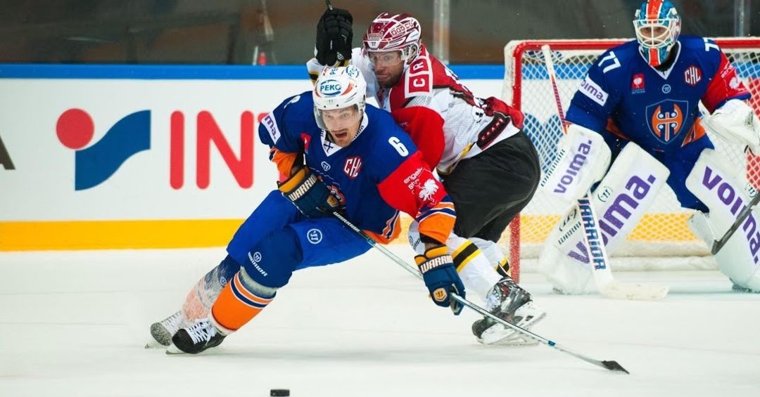 Flashback | The first ever CHL gameday. Tappara vs Stavanger