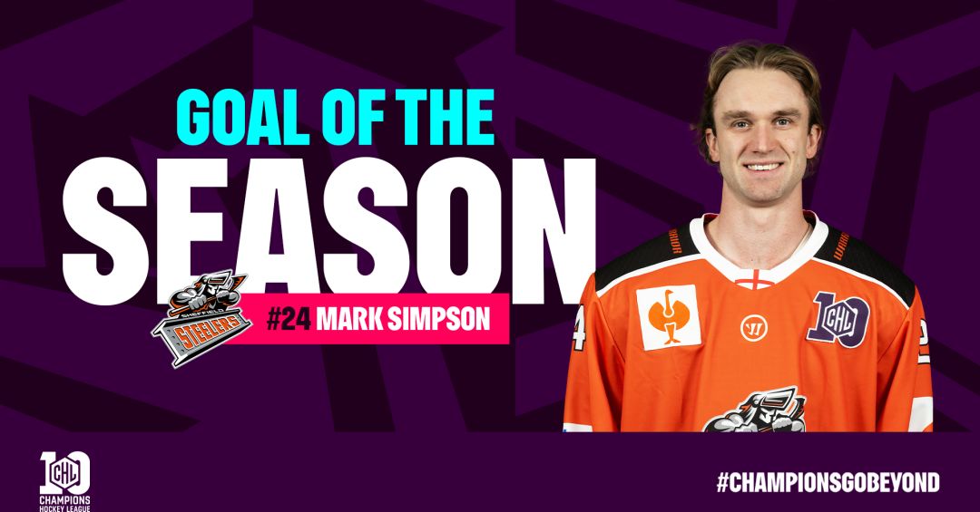 You've Decided | Mark Simpson Scored Best Goal of 2024/25