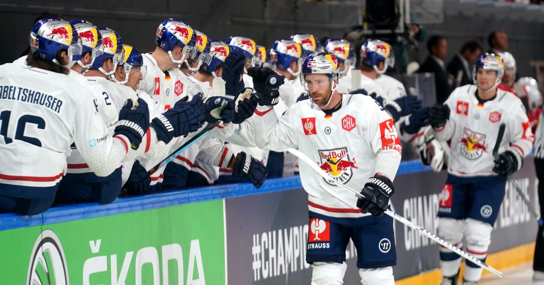 Munich take first win of the season against newcomers Rapperswil-Jona ...