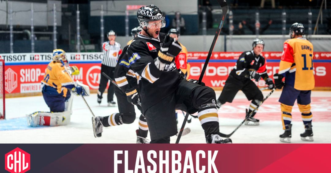 Flashback | Kärpät face Lukko Rauma in crucial SF first leg