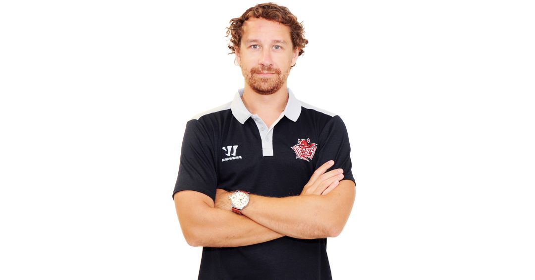 Meet Cardiff's Assistant Coach & Stem Cell Researcher