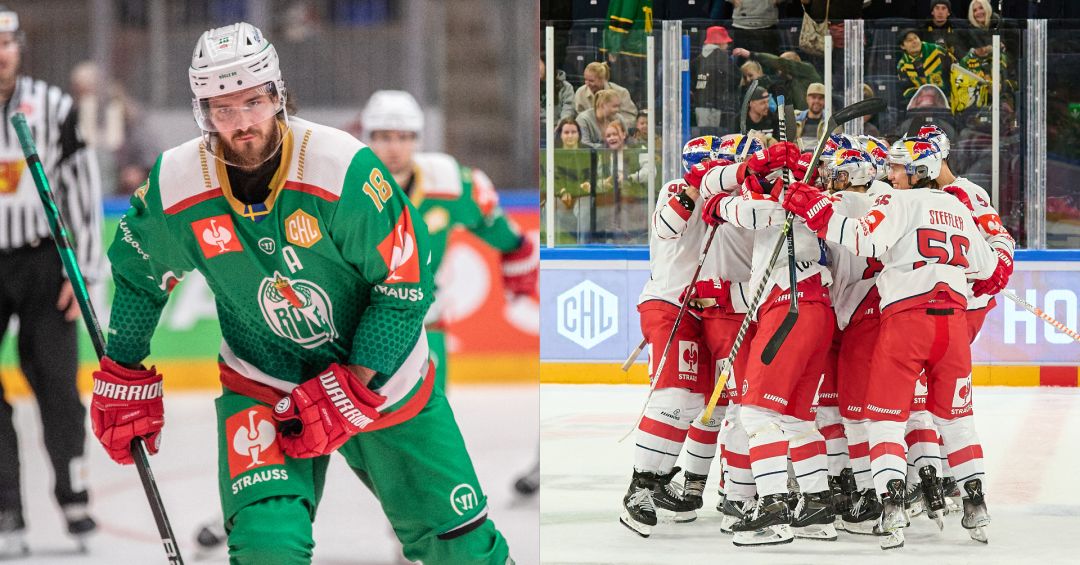 Matchup Preview: Defending champs Rögle face Salzburg