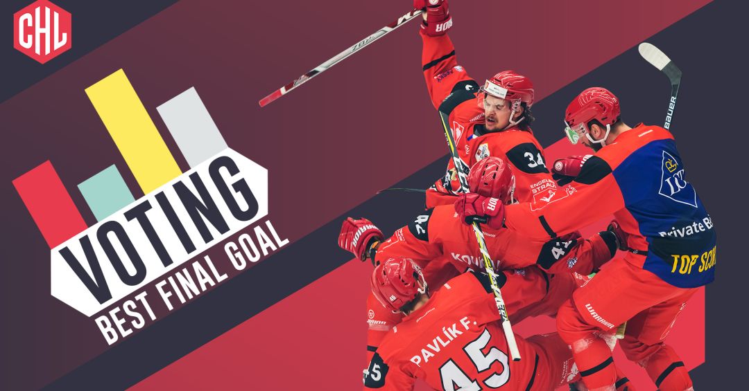 Best CHL Final Goal: 2015-2020 | Voting