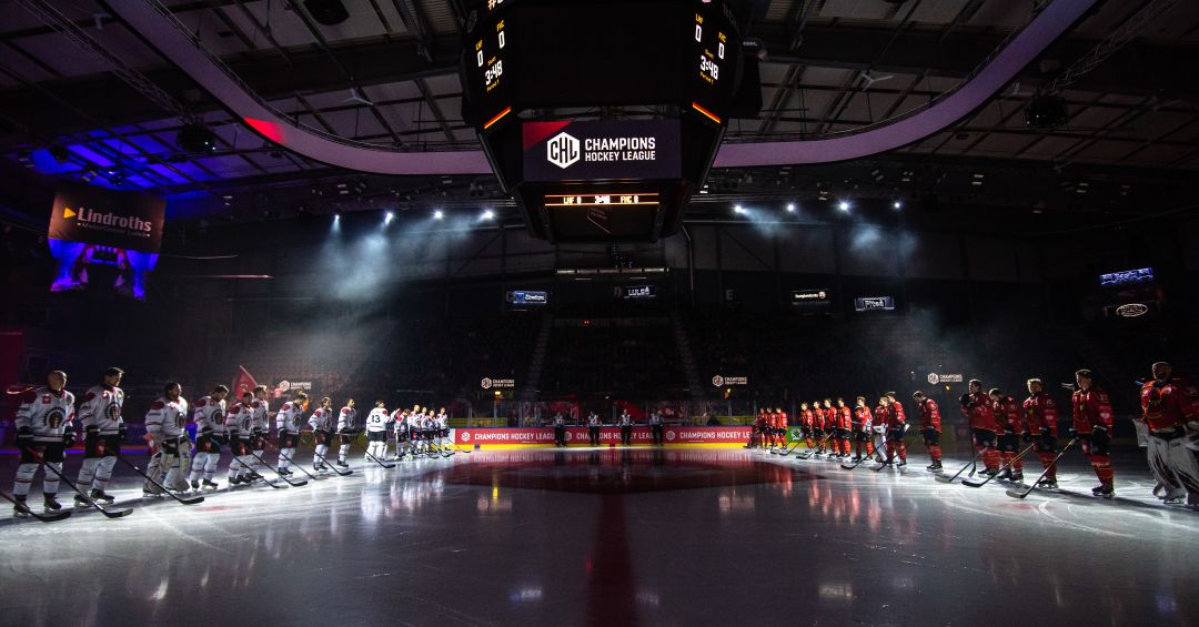 Group Stage Schedule released!