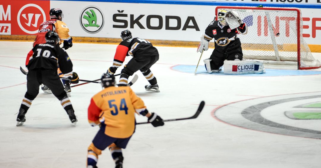 Flashback: Kärpät face Lukko Rauma in crucial Semi-Final first leg