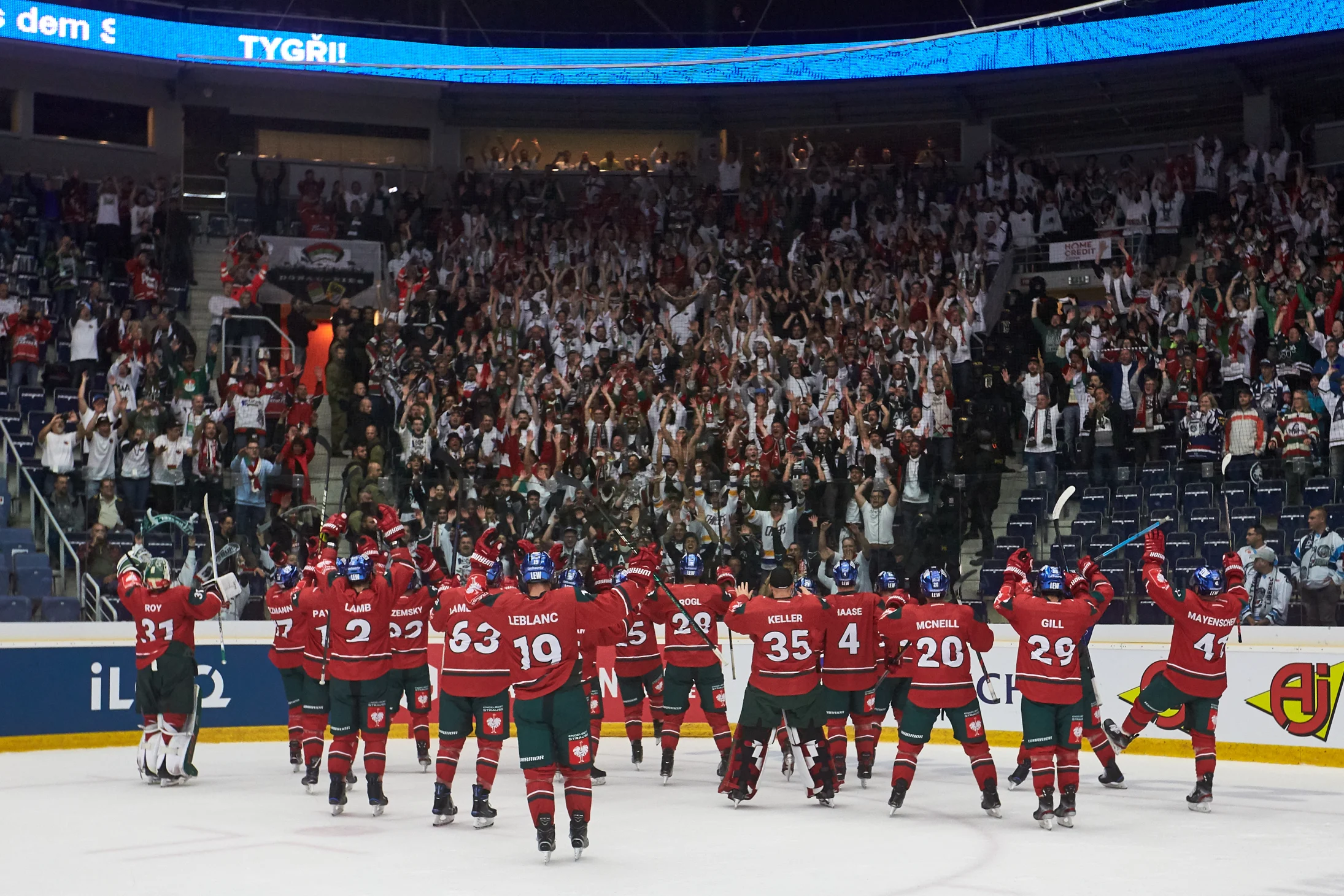 Hockey Fans